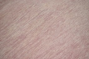 Asra, Ručně všívaný kusový koberec Asra wool pink, 40x60, růžová, ložnice