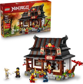 Lego® ninjago 71858 kovárna čtyři zbraně: 15 let ninjago 5702018031995