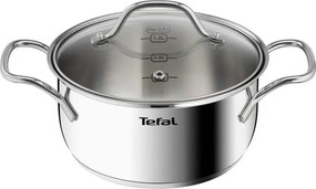 Nerezová sada nádobí 10 ks Intuition – Tefal