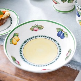 Villeroy&Boch French Garden Fleurence nízká mísa 23,5cm