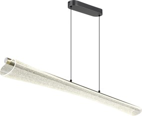 XXXLutz ZÁVĚSNÉ LED SVÍTIDLO, 121/13,5/120 cm Globo - Online Only svítidla - 004558505102