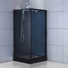 BPS-koupelny Sprchový box WSH306 BL 90x90
