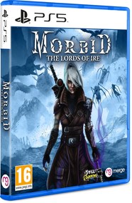 Hra na konzoli morbid: the lords of ire - ps5