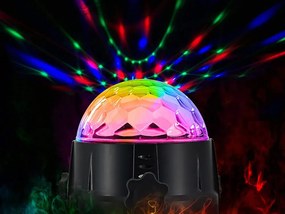 Verk Group Disco ball led reflektor rgb projektor
