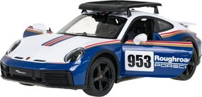 Auto na ovládání RC Porsche 911 Dakar Performance 1:14