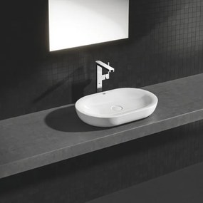 GROHE 3960800H - Umyvadlo na desku ESSENCE 600 × 400 mm keramika/bílá