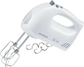 Severin HM 3820 bílá / Ruční mixér / 300W / 5 rychlostí