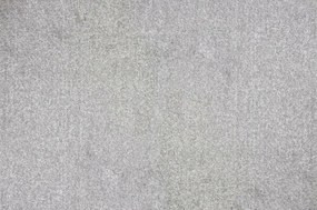 CONDOR Metrážový koberec SICILY 373 BARVA: Stříbrná, ŠÍŘKA: 5 m