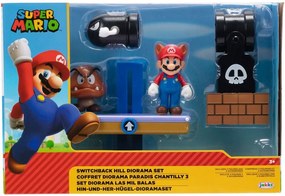 Jakks pacific nintendo super mario figurka 6,5 cm