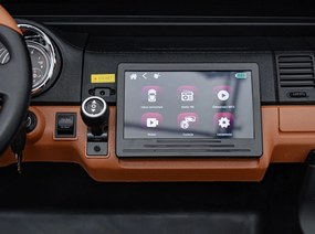 Ramiz Mercedes Benz Maybach G650 bílý
