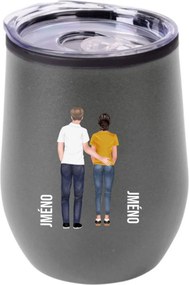 Personalizovaný termohrnek "BOWL" s párem