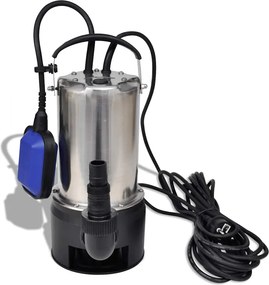 Ponorné čerpadlo na znečištěnou vodu 1100 W 16500 l/h 142089