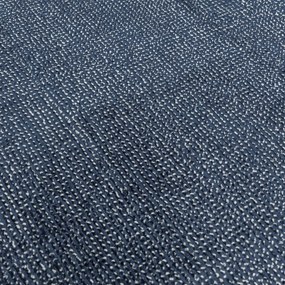 Tribeca Design Kusový koberec Bree Navy Rozměry: 120x170 cm