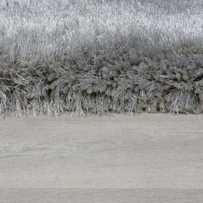 Flair Rugs koberce Kusový koberec Pearl Grey ROZMĚR: 160x230