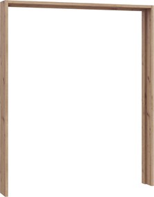 XXXLutz PASPARTOVÝ RÁM, 181/216/24 cm Carryhome - Šatní skříně - 000687018828