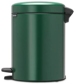 Brabantia Pedálový koš NewIcon 5L zelená