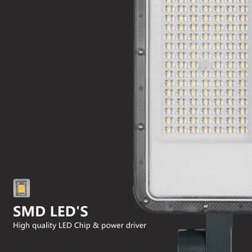 Brilagi -LED Venkovní pouliční lampa s kloub. URBANLIGHT LED/50W/230V antr IP65
