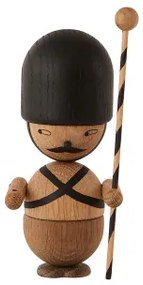 Dřevěná figurka Gilbert Guard Oak Oyoy