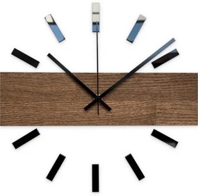 Nadčasové nástěnné hodiny originální design I SENTOP MAS021-3073