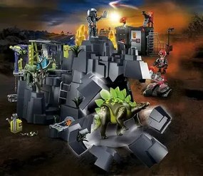 Playmobil® Dino Rise 70623 Dinosauří skála / od 4 let