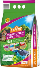 Expert Vertikutační směs 5v1, 5 kg