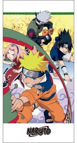 Bavlněná dětská osuška 70x140 cm Naruto – Jerry Fabrics