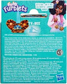 Hasbro Furby Furblet TY-BEE / od 6 let