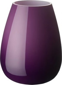 Villeroy&Boch Drop Mini Vase Dark Lilac, 12cm