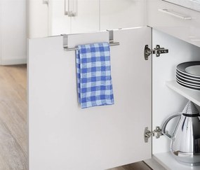 Závěsný věšák na utěrky, nastavitelný 36 - 60 cm, WENKO