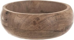 Dřevěná miska MANGO, 20 cm