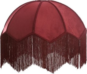 Vínové stínidlo ø 45 cm Malacia – Light &amp; Living