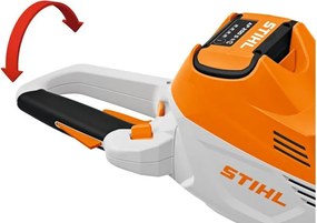 Aku nůžky na živý plot STIHL HSA 100 + Prodloužená záruka
