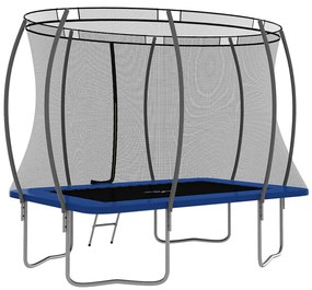 vidaXL Marketos Trampolína s příslušenstvím obdélníková 274x183x76 cm 150 kg