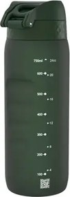ion8 Leak Proof Láhev Dark Green 750ml / doprodej