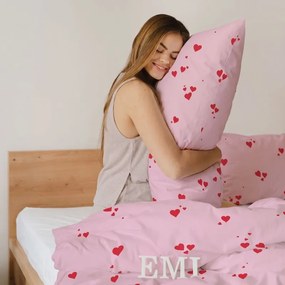 Bavlněné povlečení Rosy EMI