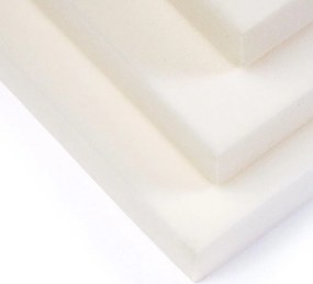 Skládací matrace do postýlky New Baby STANDARD 120x60x5 cm pírka