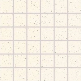 RAKO Taurus Granit - Mozaika 29,8x29,8 cm, bílá TDM05060