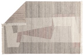 Obdélníkový koberec Rio, béžový, 290x200