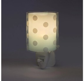 Dalber | Dalber 41005H - LED Lampička do zásuvky DOTS 1xE14/0,3W/230V | PI386