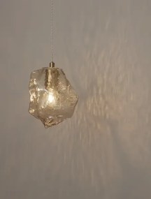 Retro lustr Odelle 18 zlaté