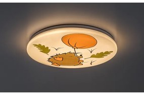Rabalux 71191 - LED Dětské stropní svítidlo HEDGY LED/24W/230V 3000K