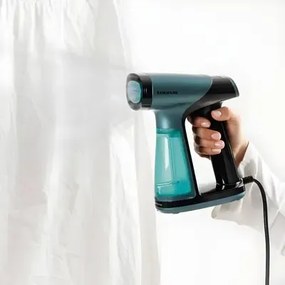 Taurus Sliding Care ProSuction azurová / Ruční napařovač oděvů / 1600