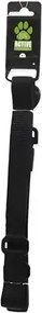 ACTIVE DOG Vodítko Bungee Neoprene L černé / Neopren, nylon / Šířka 2,
