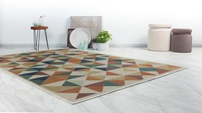 Lalee Kusový koberec Capri 303 Multi Rozměr koberce: 160 x 230 cm