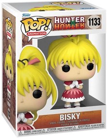 Figurka funko pop! hunter x hunter - biscuit