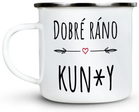 Ahome Ahome CZ Plecháček Dobré ráno kundy - cenzurováno 300 ml
