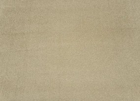 Koberce Breno Metrážový koberec SWEET 72, šíře role 400 cm, Béžová