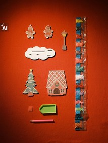 Sinsay - Kreativní DIY sada - vícebarevná