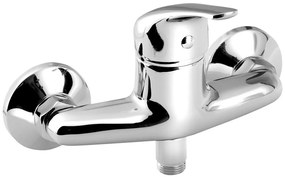 Bruckner, HOFFER nástěnná sprchová baterie, rozteč 150mm, chrom, 424.011.1