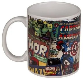 78-8329 Keramický hrnek Marvel Comics - 325 ml